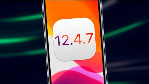 إطلاق تحديث iOS 12.4.7 لأجهزة ابل القديمة - هل يجب عليك التحديث ... إطلاق تحديث iOS 12.4.7 لأجهزة ابل القديمة - هل يجب عليك التحديث ...