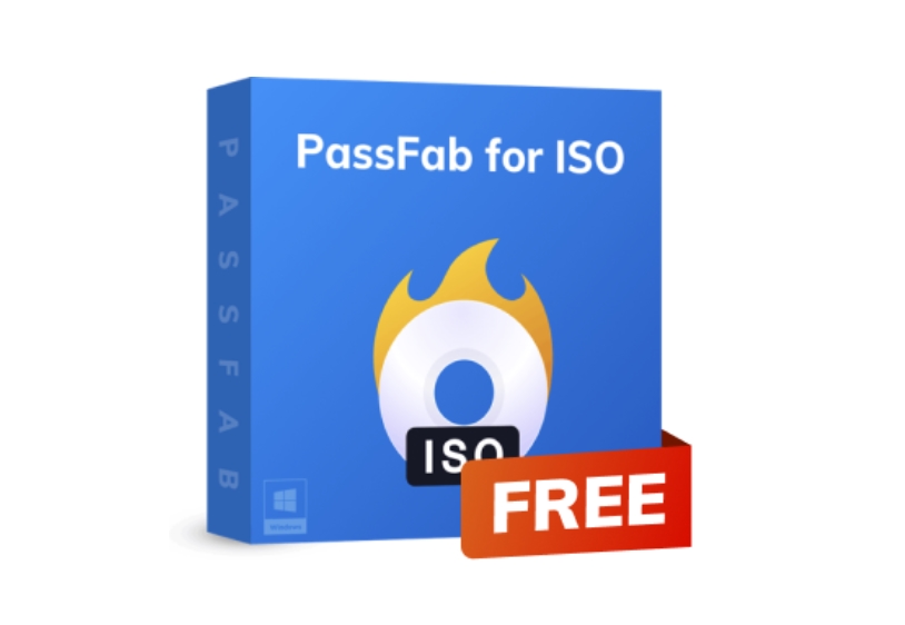 اقتني برنامج PassFab for ISO لحرق ملفات ISO مجانًا أو اشتري برنامج وأحصل على آخر مجانًا